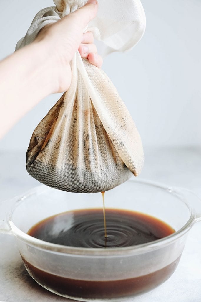 Cold Brew Coffee Recipe [Step-by-Step] - The Healthy Maven