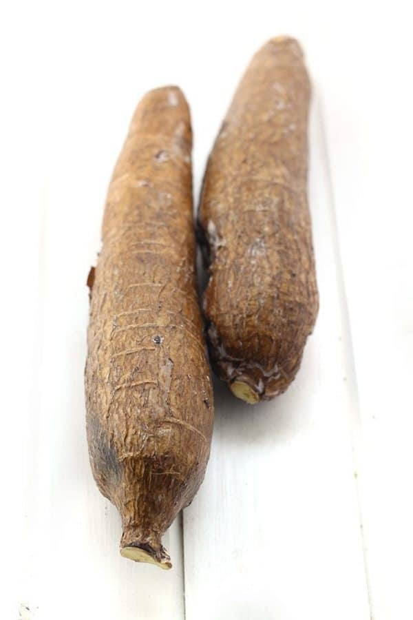 Crispy Baked Yuca Fries - The Healthy Maven