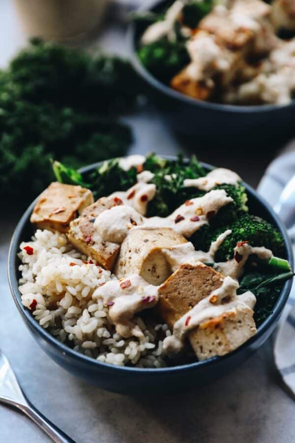 The Ultimate Buddha Bowl Recipe [Quick + Easy!] - The Healthy Maven