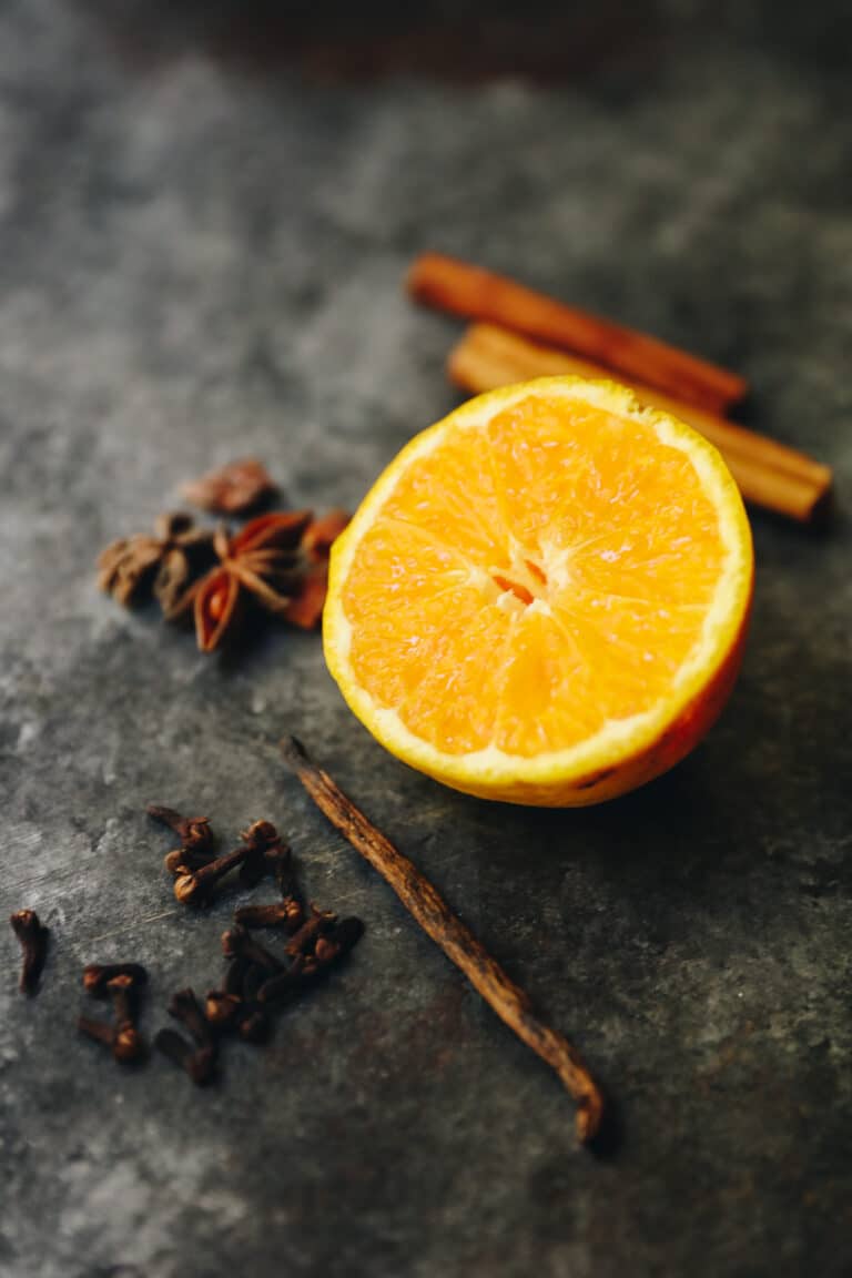 Fall Simmering Spices [From Kitchen Ingredients!] - The Healthy Maven