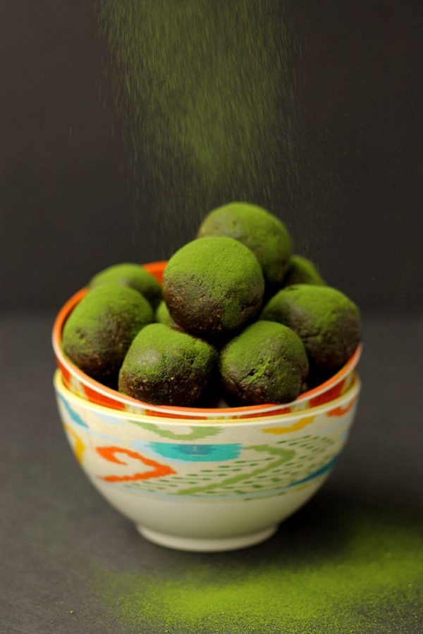 20 Healthy Recipes with Matcha Green Tea - The Healthy Maven