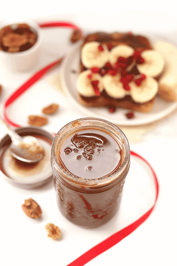 Maple Pecan Butter [Video Instructions] - The Healthy Maven