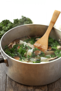 The Ultimate Immune-Boosting Soup - The Healthy Maven