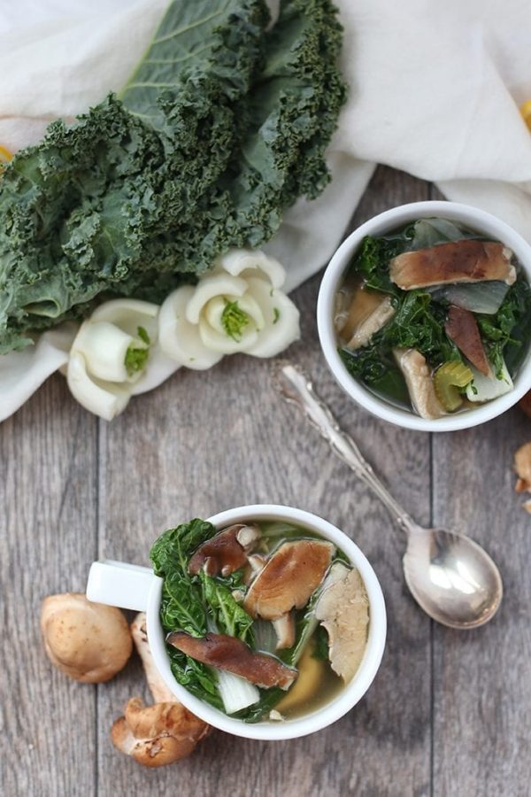 The Ultimate Immune-Boosting Soup - The Healthy Maven