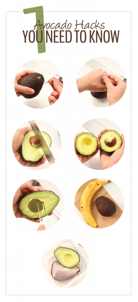 AVOCADO WEEK | Avocado Hacks You Need To Know