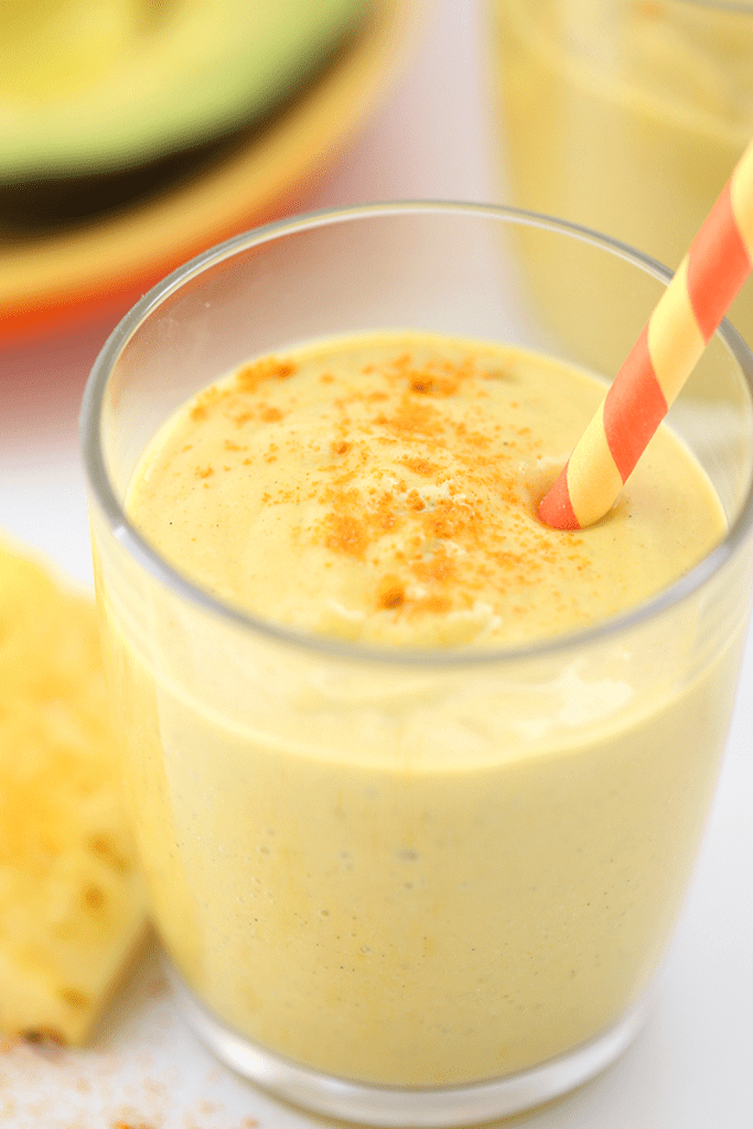 Post-Workout Recovery Smoothie - The Healthy Maven