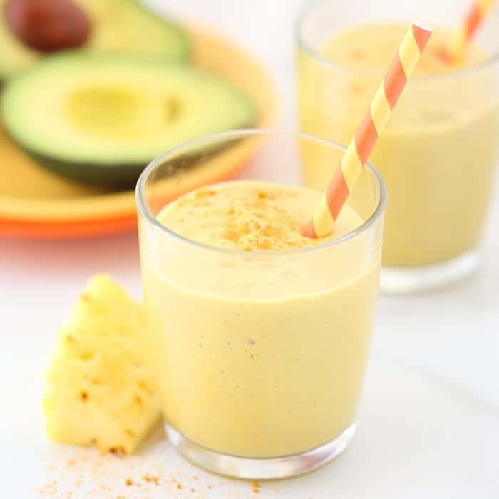 Post Workout Recovery Smoothie The Healthy Maven