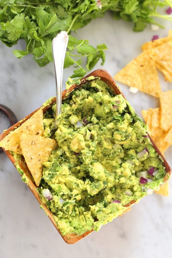 Authentic Guacamole Recipe [Video Instructions] - The Healthy Maven