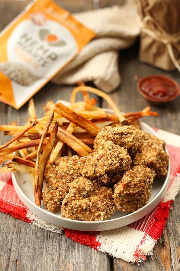 Healthy Chicken Nuggets - The Healthy Maven