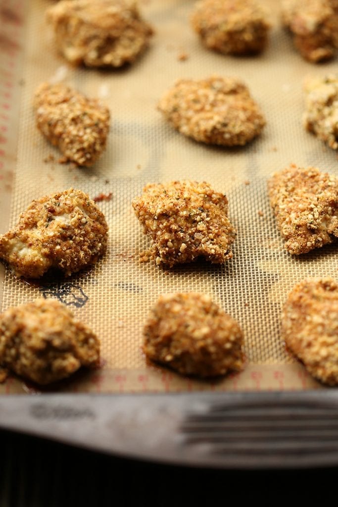 Healthy Chicken Nuggets - The Healthy Maven