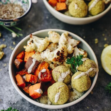 How to Build a Healthy Bowl + Easy Bowl Recipes! - The Healthy Maven