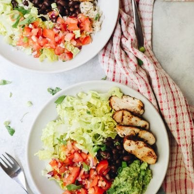 How to Build a Healthy Bowl + Easy Bowl Recipes! - The Healthy Maven