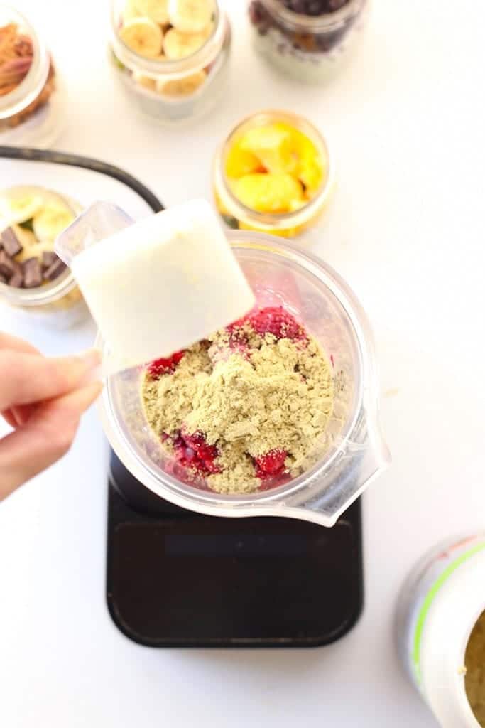 How To Build a Better Smoothie - The Healthy Maven