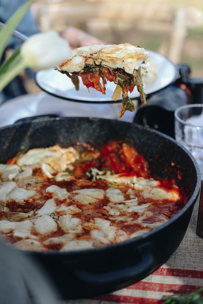 Foodie's Guide to Israel - The Healthy Maven