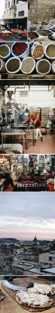 Foodie's Guide to Israel - The Healthy Maven