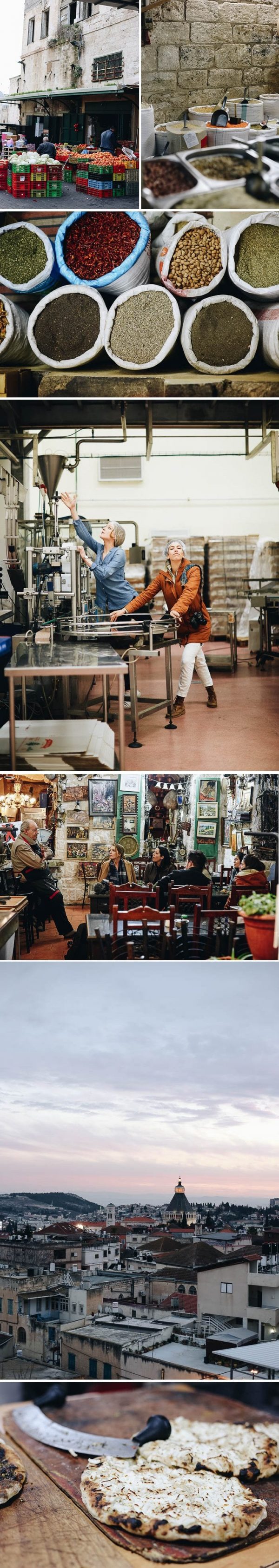 Foodie's Guide to Israel - The Healthy Maven