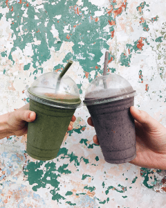 Yoga Glow Smoothie - The Healthy Maven