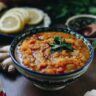Root Vegetable Dal - The Healthy Maven