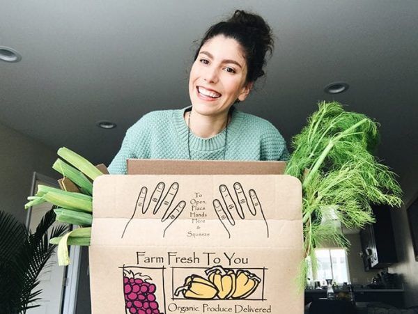 What Is a CSA? Let's Break it Down - The Healthy Maven