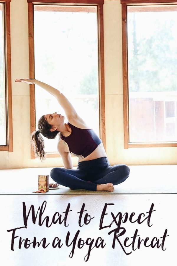 What to Expect from Your First Yoga Retreat - The Healthy Maven