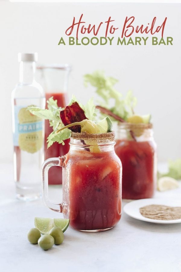 How to Build The Ultimate Bloody Mary - The Healthy Maven
