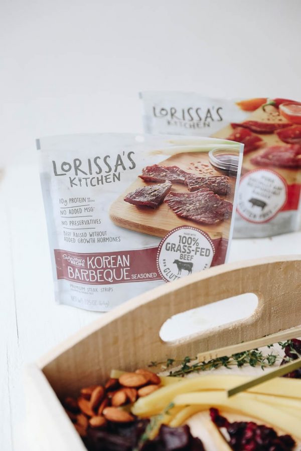 How To Build The BEST Charcuterie Meat Board - The Healthy Maven