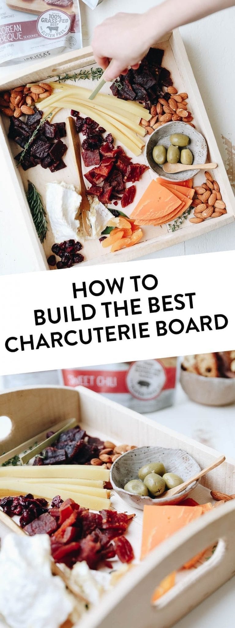 How To Build The BEST Charcuterie Meat Board - The Healthy Maven