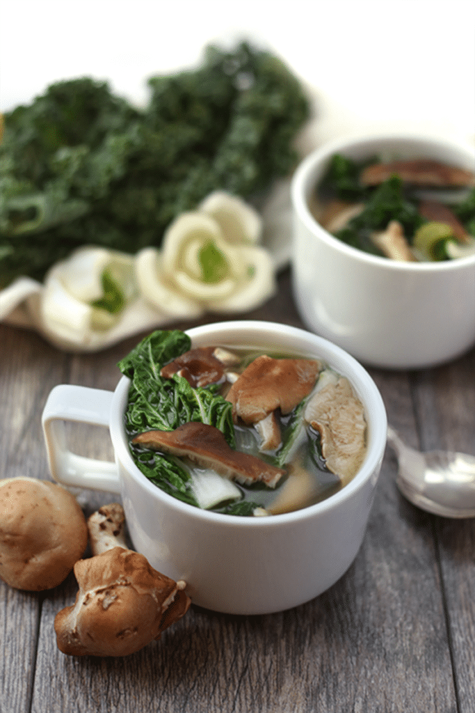 The Ultimate Immune-Boosting Soup - The Healthy Maven