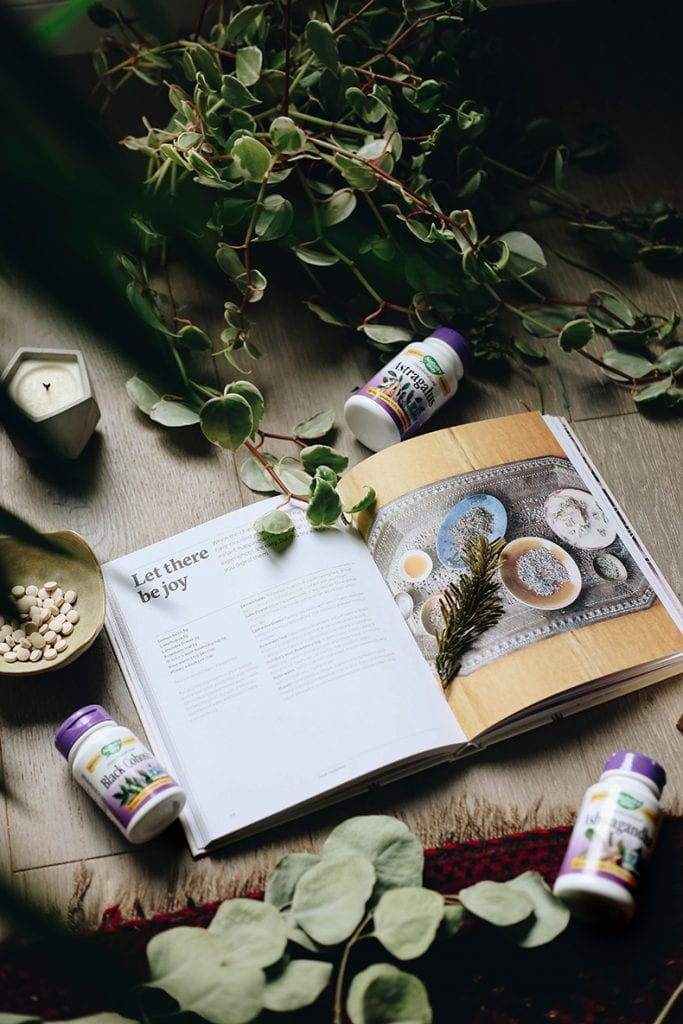 Adaptogens 101 + How To Use Them - The Healthy Maven