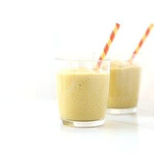 Post-Workout Recovery Smoothie - The Healthy Maven