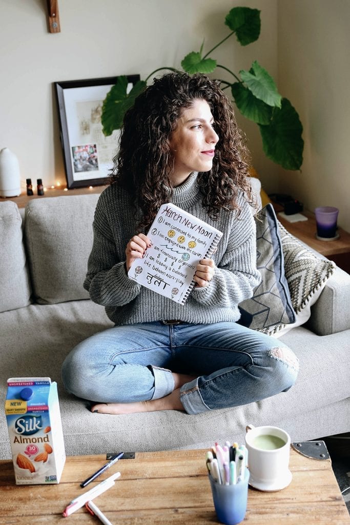 How to Set Intentions [ Full Guide ] - The Healthy Maven