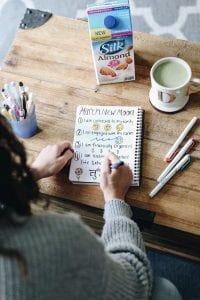 How to Set Intentions [ Full Guide ] - The Healthy Maven