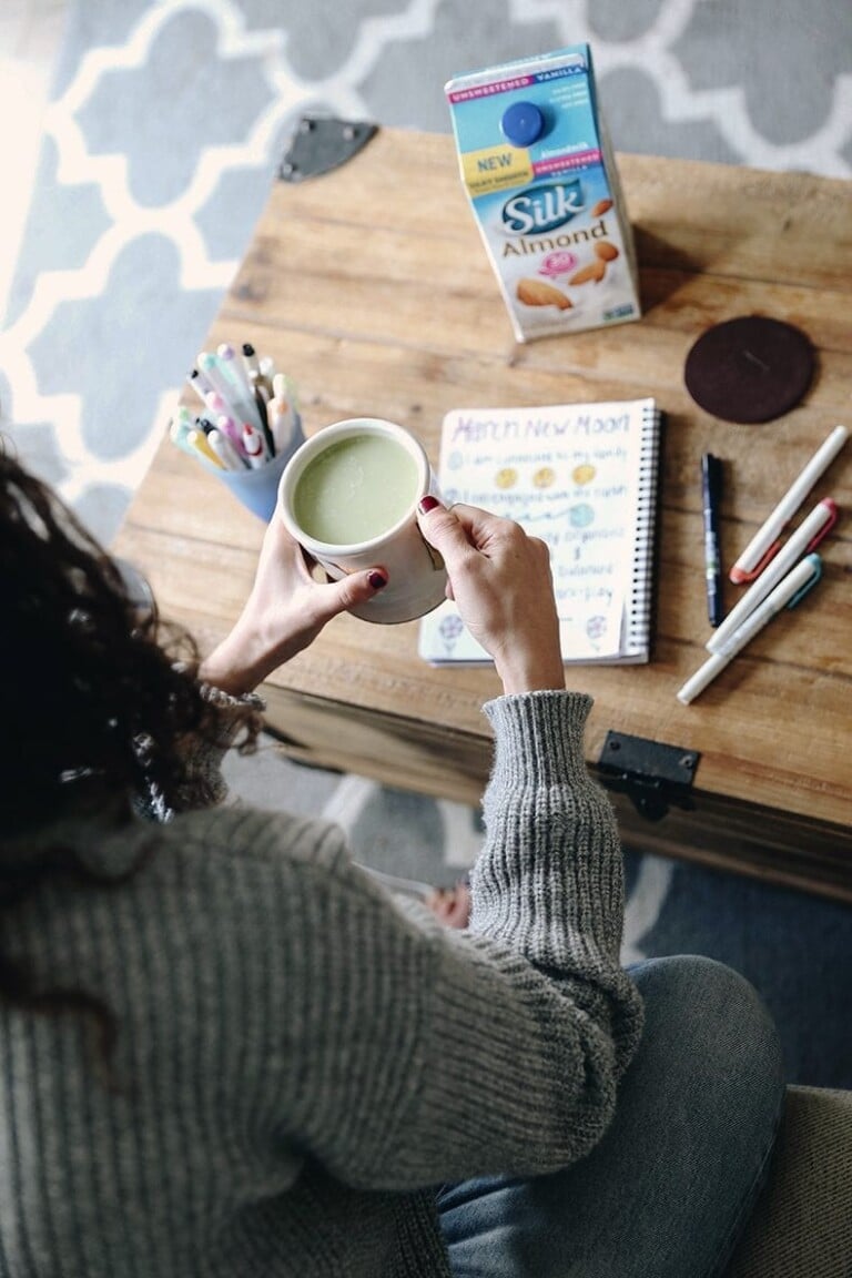 How to Set Intentions [ Full Guide ] - The Healthy Maven