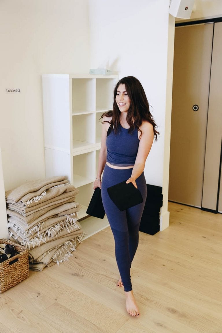 What You Should Know Before Your First Yoga Class - The Healthy Maven