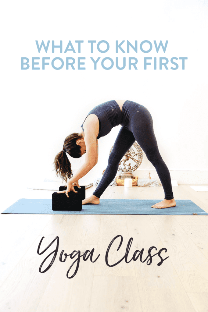 What You Should Know Before Your First Yoga Class - The Healthy Maven
