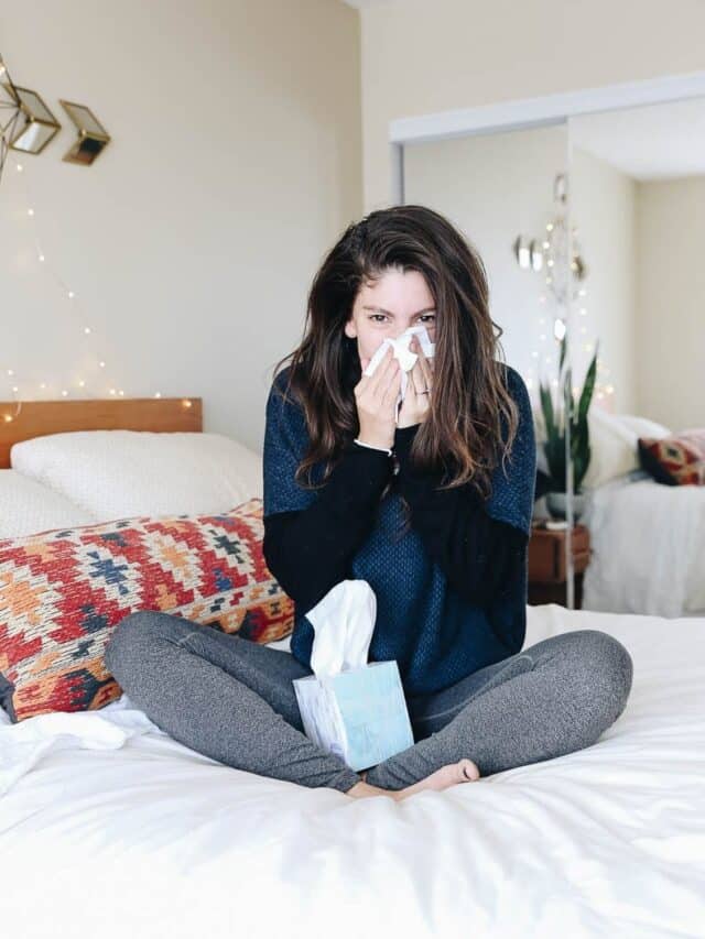 How To Survive Allergies Naturally The Healthy Maven