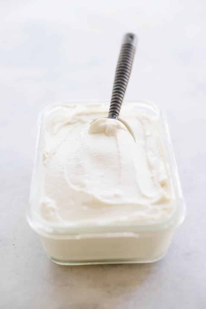 How to Make Frozen Yogurt | The Healthy Maven