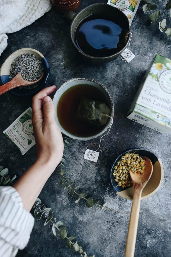 An Intro Guide To Herbal Tea | And It's Benefits - The Healthy Maven