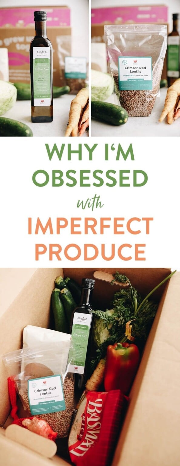 Honest Imperfect Foods Review [2021] + 50% Off - The Healthy Maven