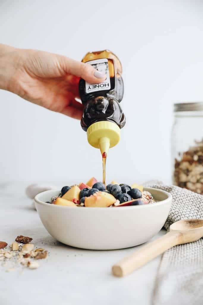 Easy Swiss Muesli Recipe - The Healthy Maven