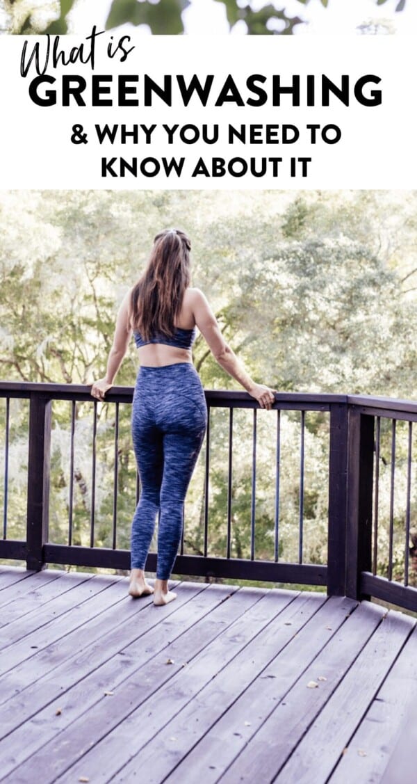 What Is Greenwashing + How to Avoid It - The Healthy Maven