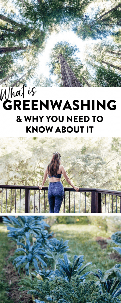 What Is Greenwashing + How to Avoid It - The Healthy Maven