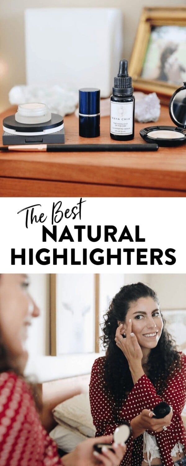 The Best Natural Highlighters - The Healthy Maven
