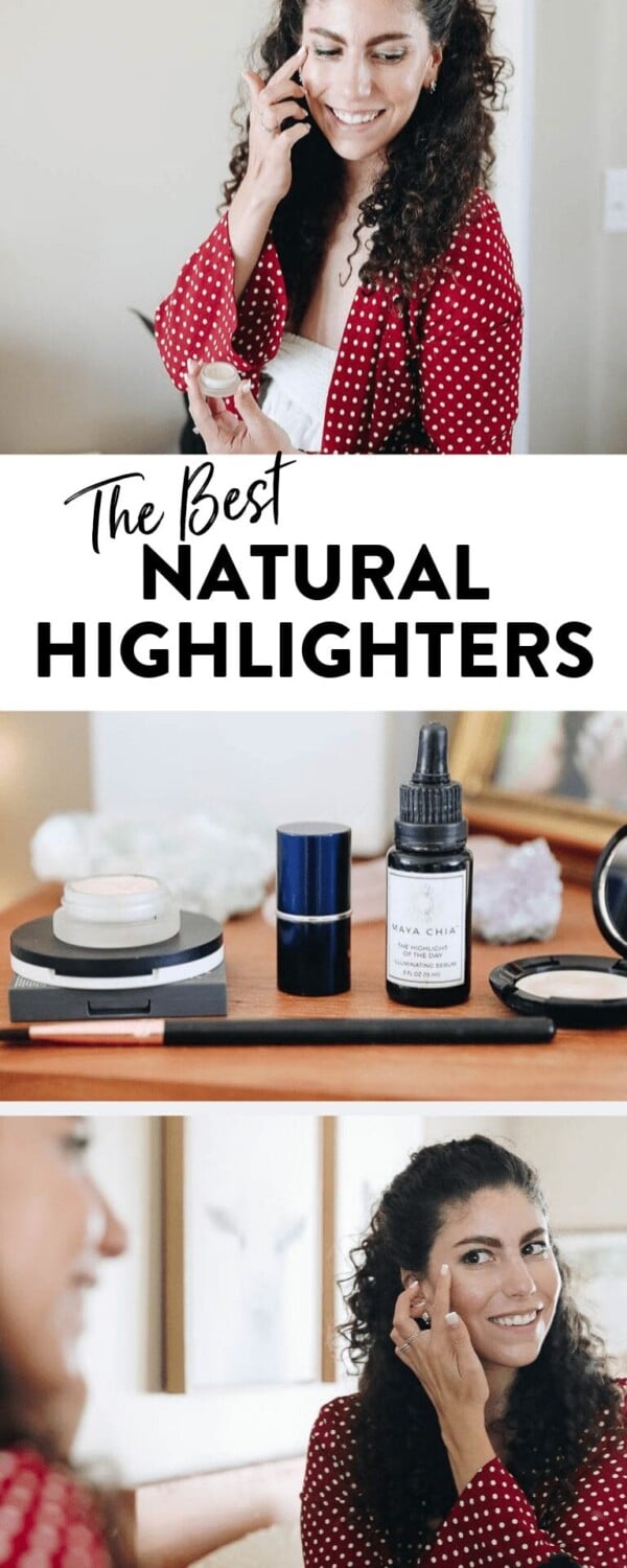 The Best Natural Highlighters - The Healthy Maven