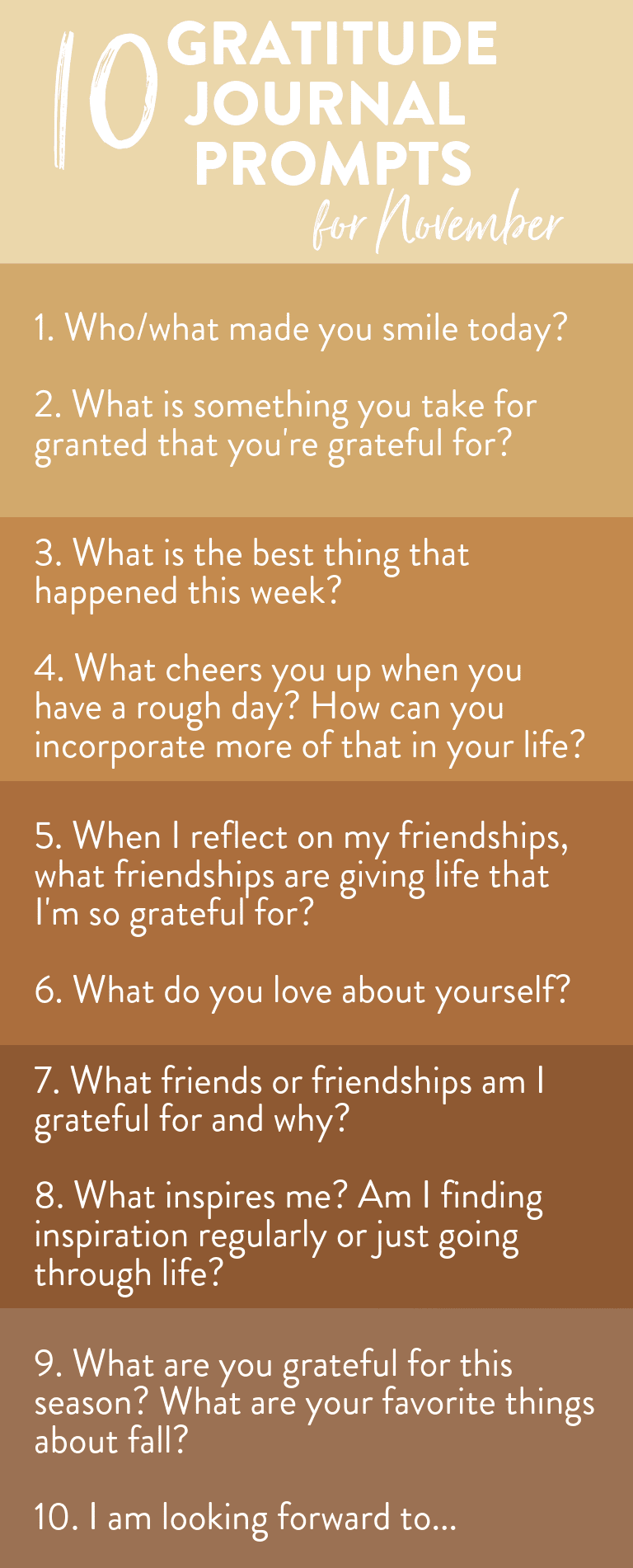 10 Gratitude Journal Prompts For November The Healthy Maven 10 Gratitude Journal Prompts For November The Healthy Maven
