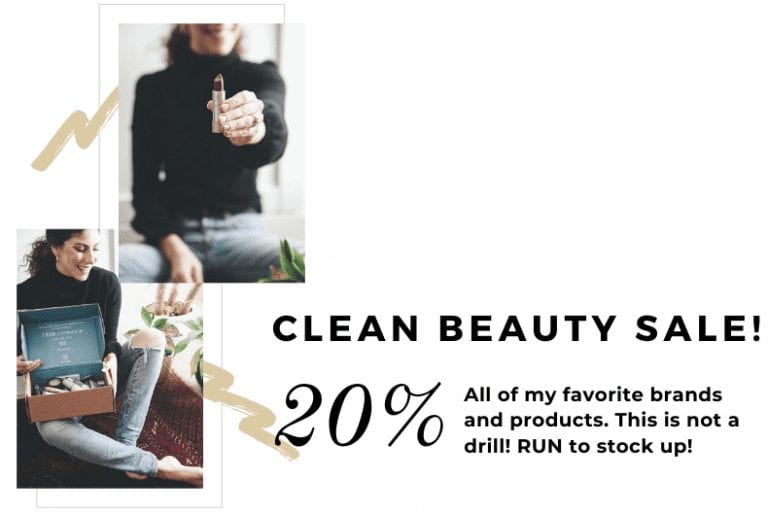 The Best Clean Beauty Brands and Products - The Healthy Maven