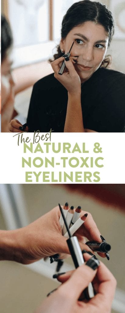 The Best Natural and Non-Toxic Eyeliners - The Healthy Maven