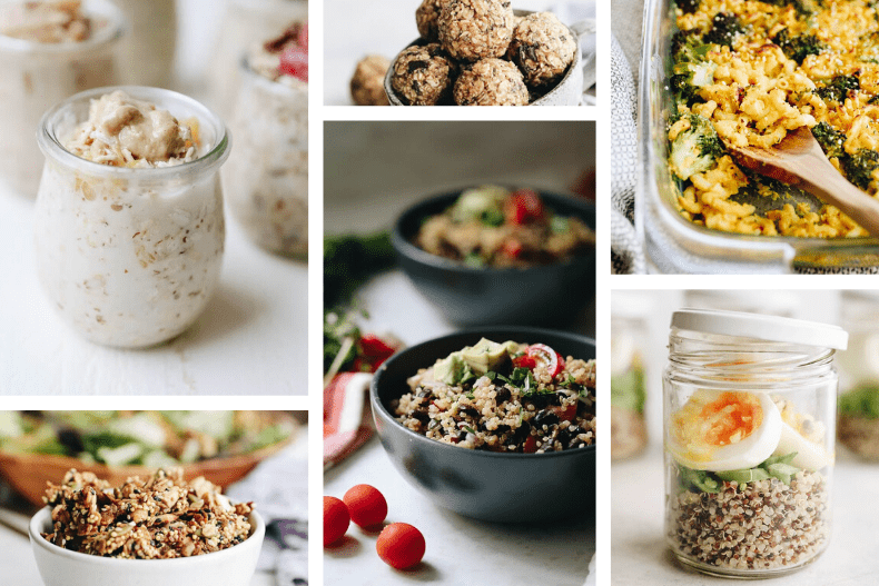 30 Recipes Using Pantry Staples You Already Have - The Healthy Maven