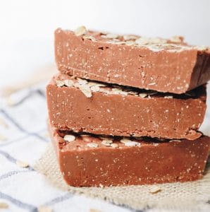 How to Make Bar Soap [Sensitive Skin] - The Healthy Maven