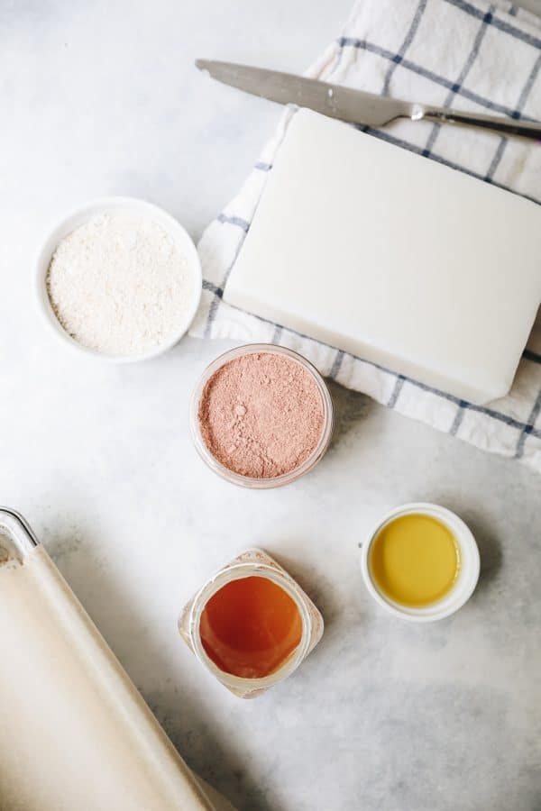 How to Make Bar Soap [Sensitive Skin] - The Healthy Maven